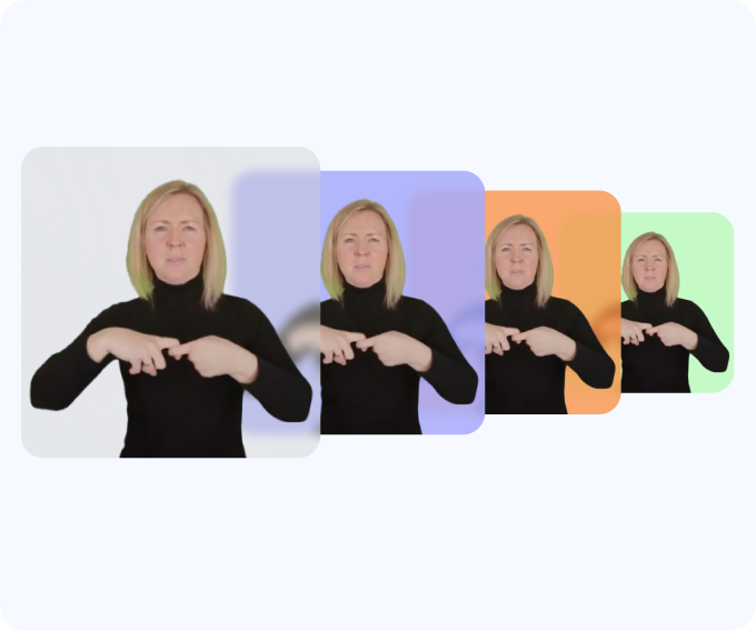 BSL & ASL Video Translation | Live Translator for ASL & BSL